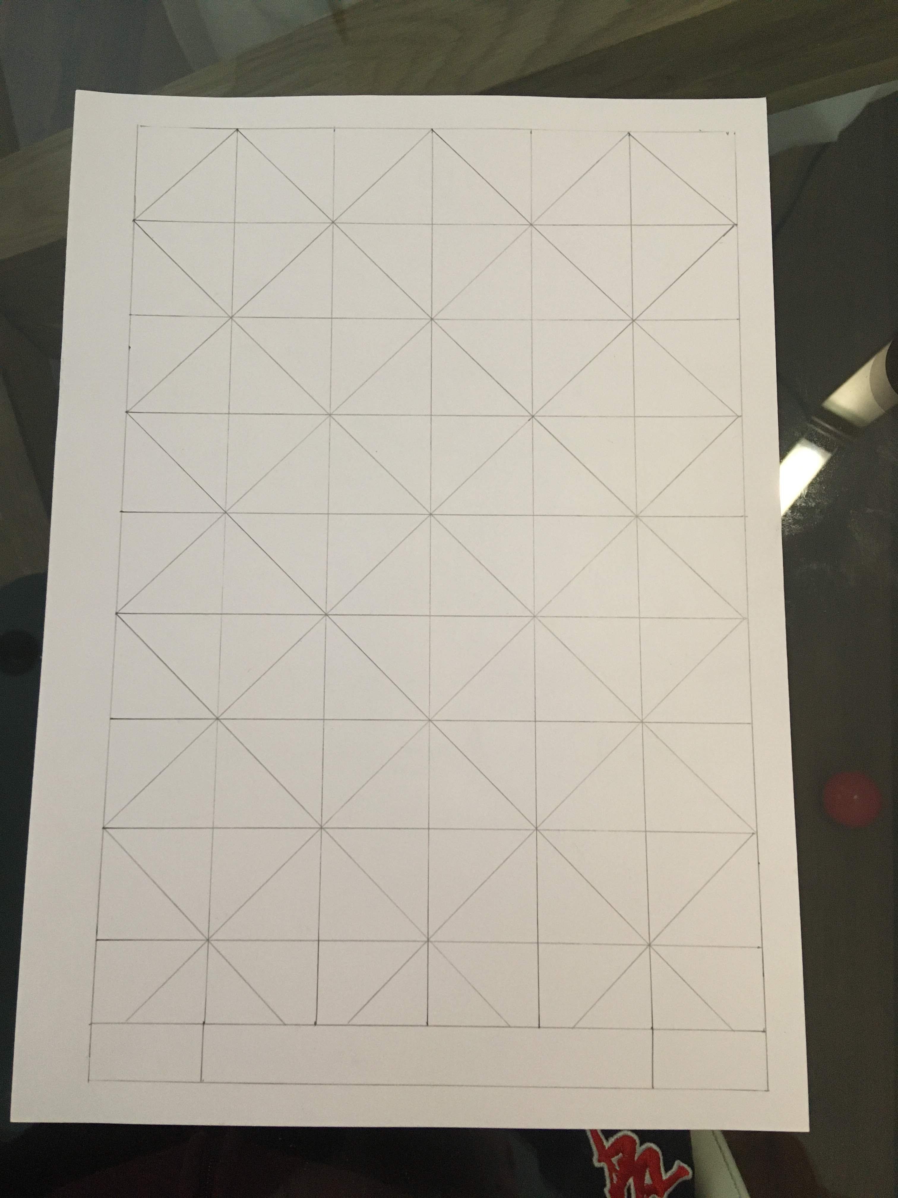 Red Modular Básica Paso a paso – Plasticavite.com