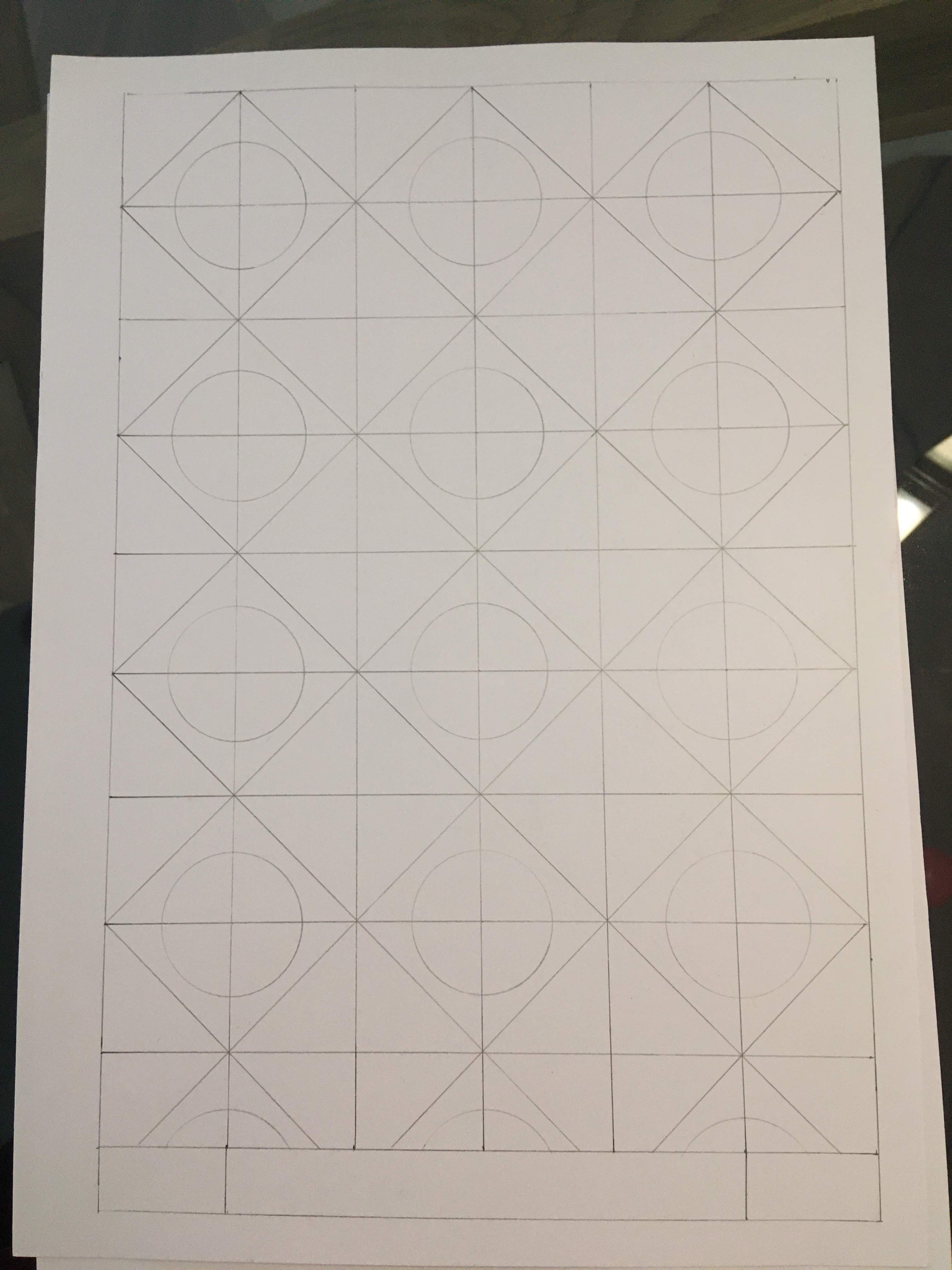 Red Modular Básica Paso a paso – Plasticavite.com