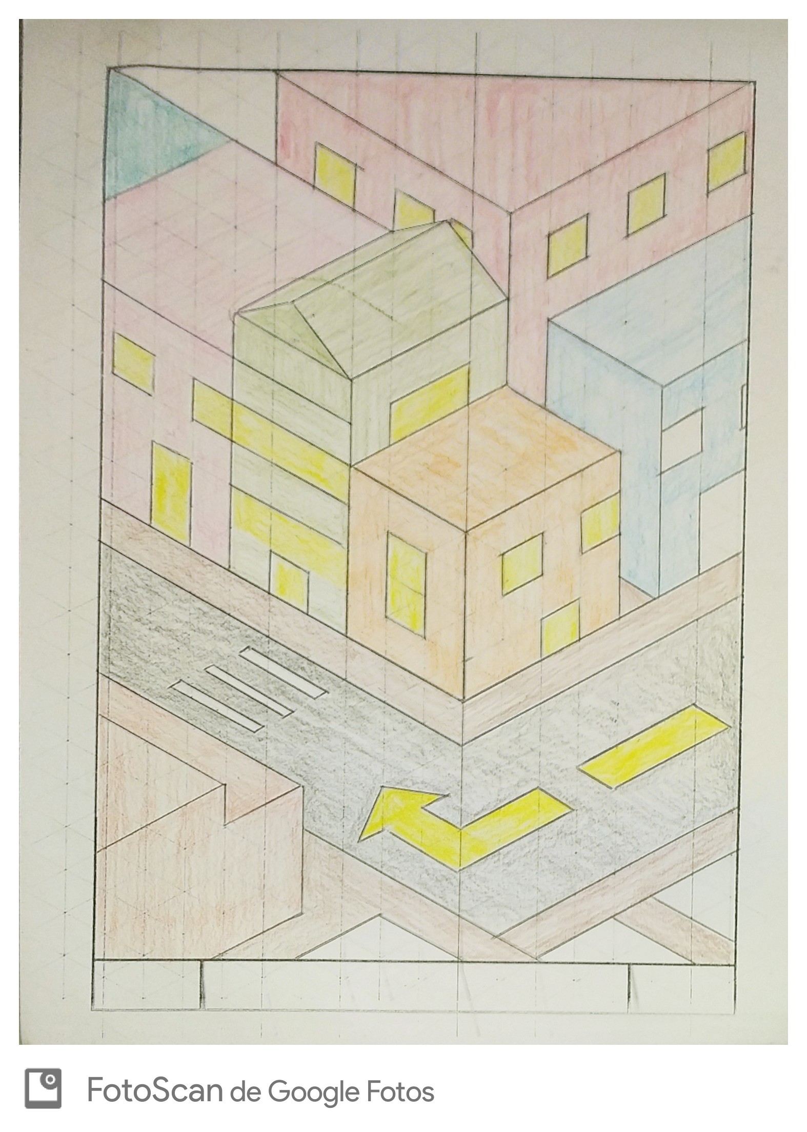 Perspectiva Isométrica // Isometric View – Plasticavite.com