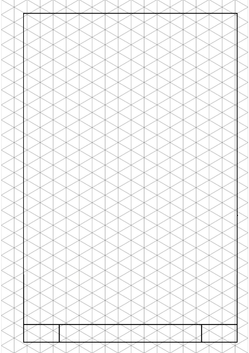 Perspectiva Isométrica // Isometric View – Plasticavite.com