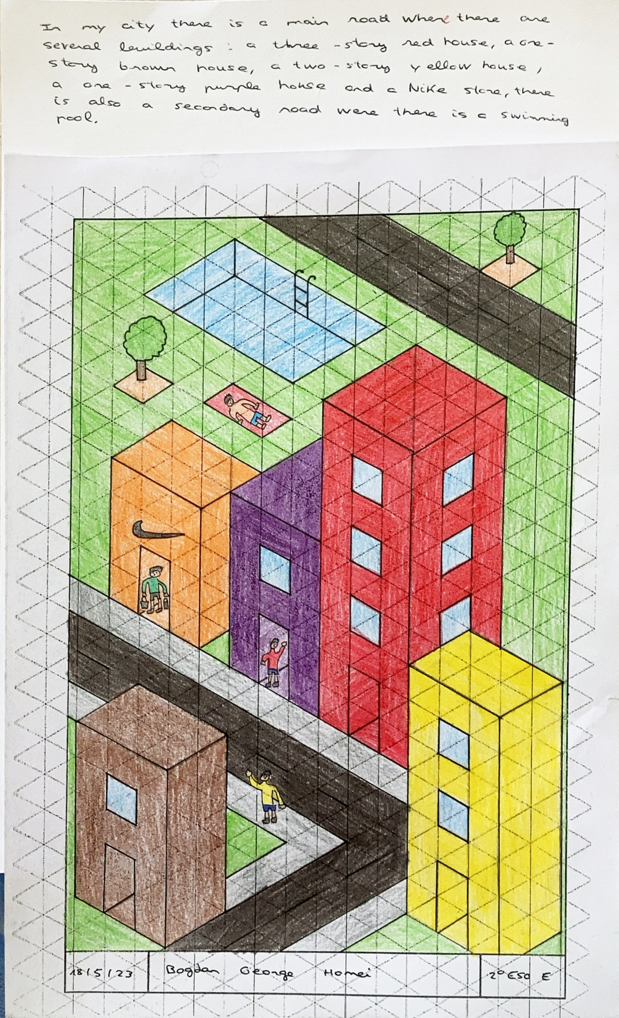 Perspectiva Isométrica // Isometric View – Plasticavite.com