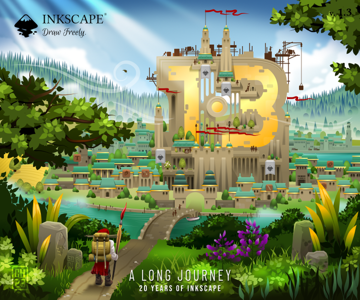 Tutorial básico Inkscape – Plasticavite.com